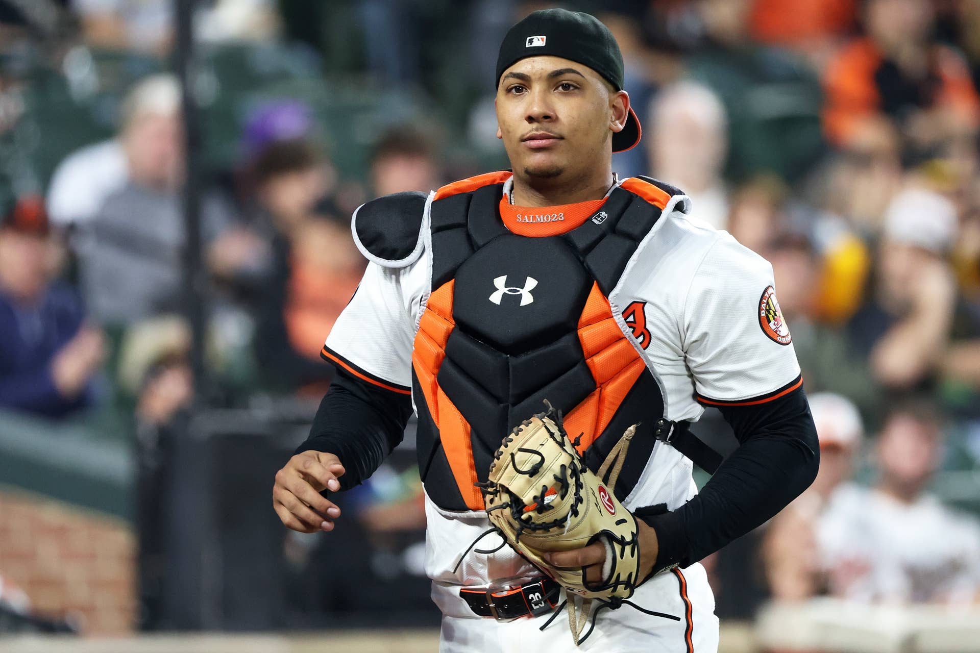 Orioles Announce Samuel Basallo News After Blue Jays Game - Athlon
