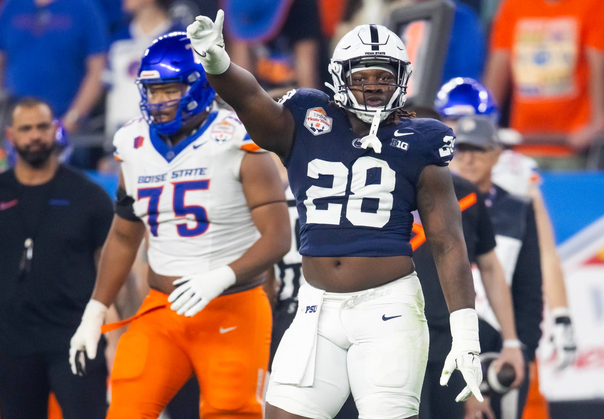 Zane Durant NFL Draft Scouting Report - Athlon