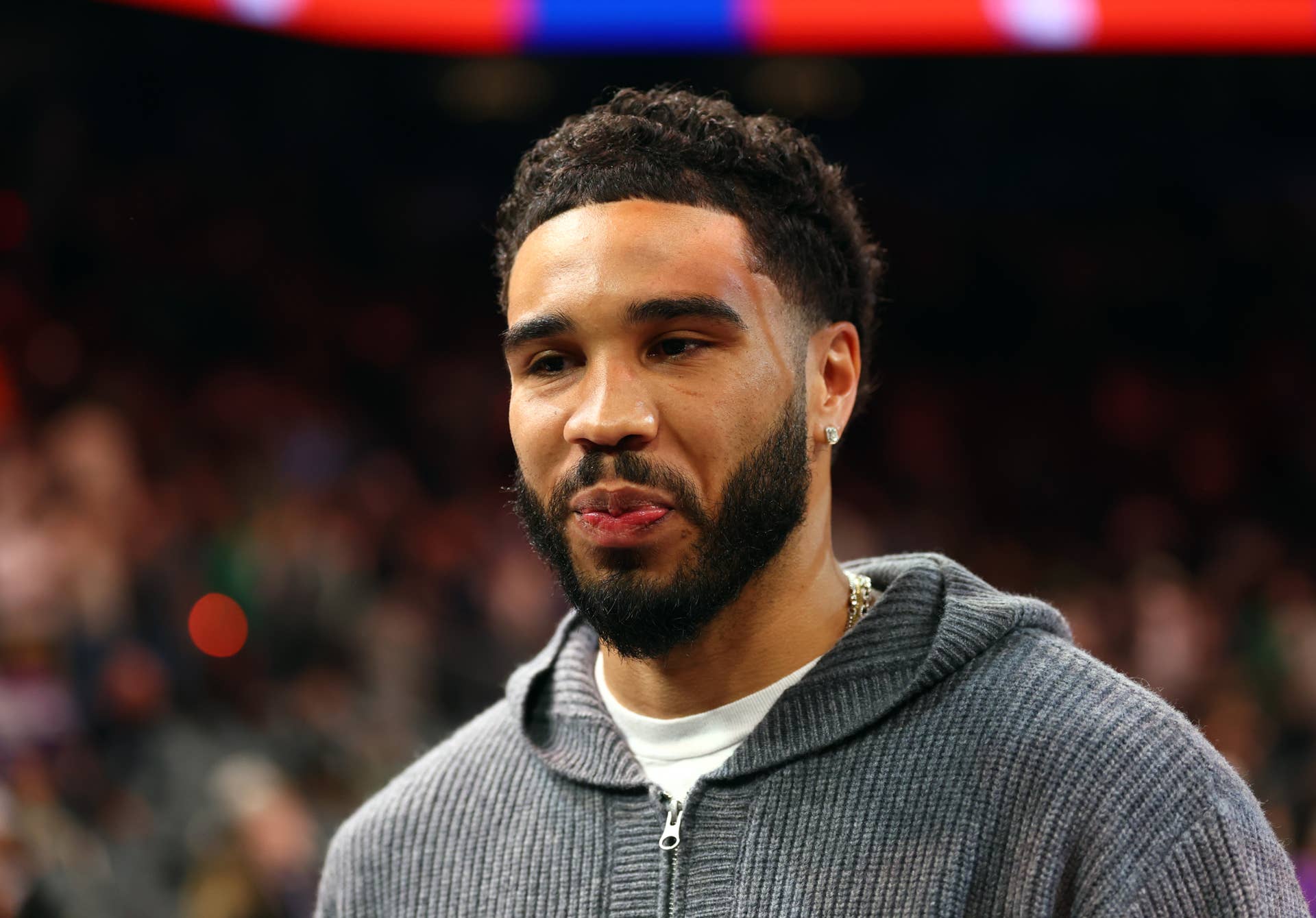 Bill Simmons Shares Unexpected Jayson Tatum Injury Update After Celtics ...