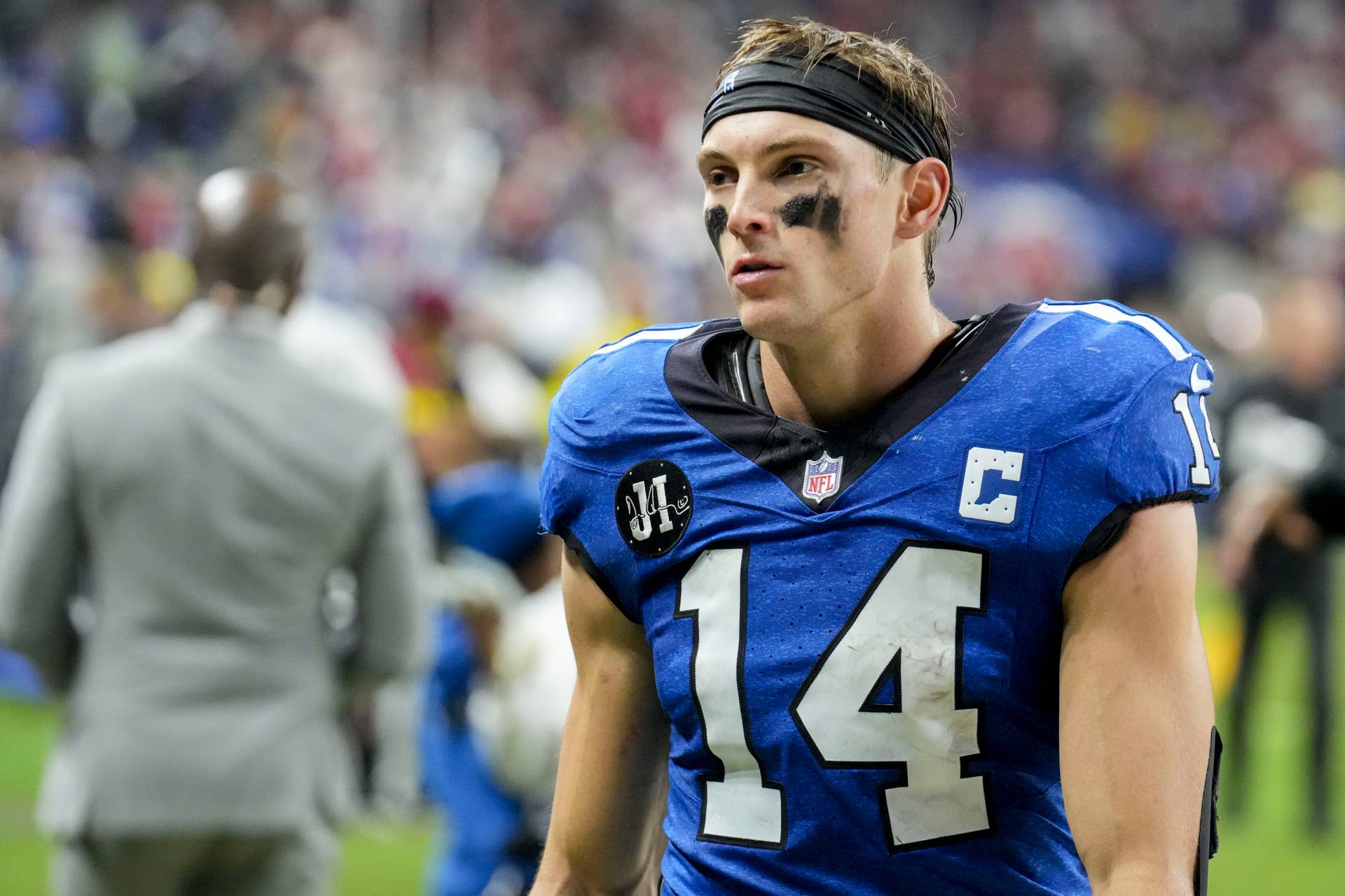 'Fire Chris Ballard': Indianapolis Colts Fans Want GM Chris Ballard ...