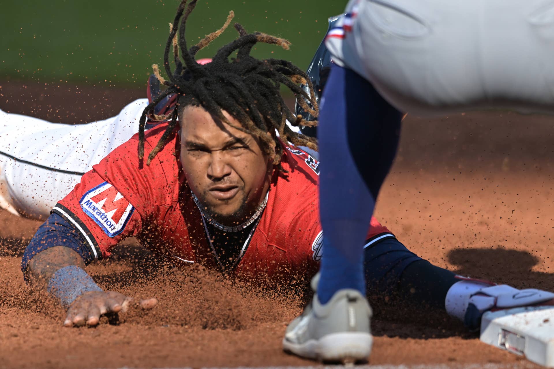 Is Jose Ramirez the No. 1 3B in 2026 Fantasy Drafts? - Athlon Sports