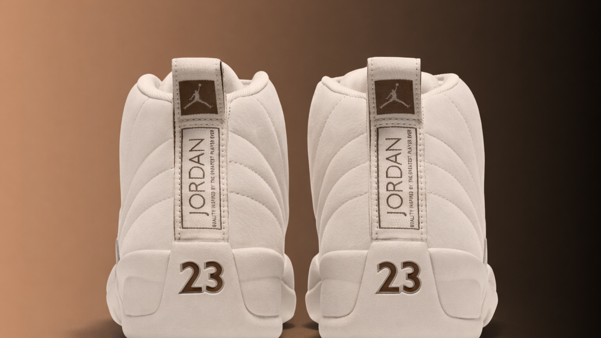 Air Jordan 12 'Egg Nog' Release Date and Where to Buy - Athlon