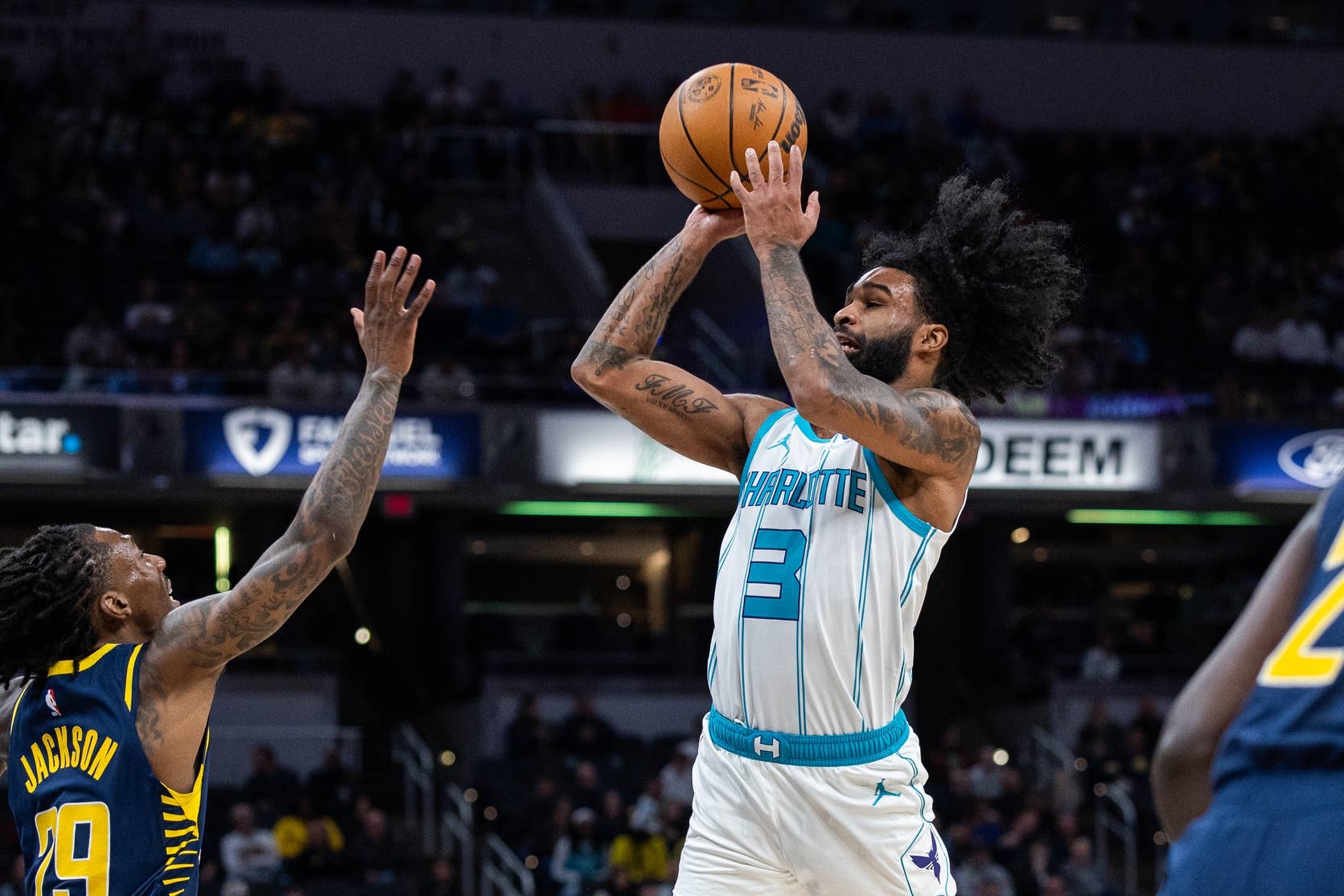 Hornets Coach Charles Lee Sends Strong Message About Coby White ...