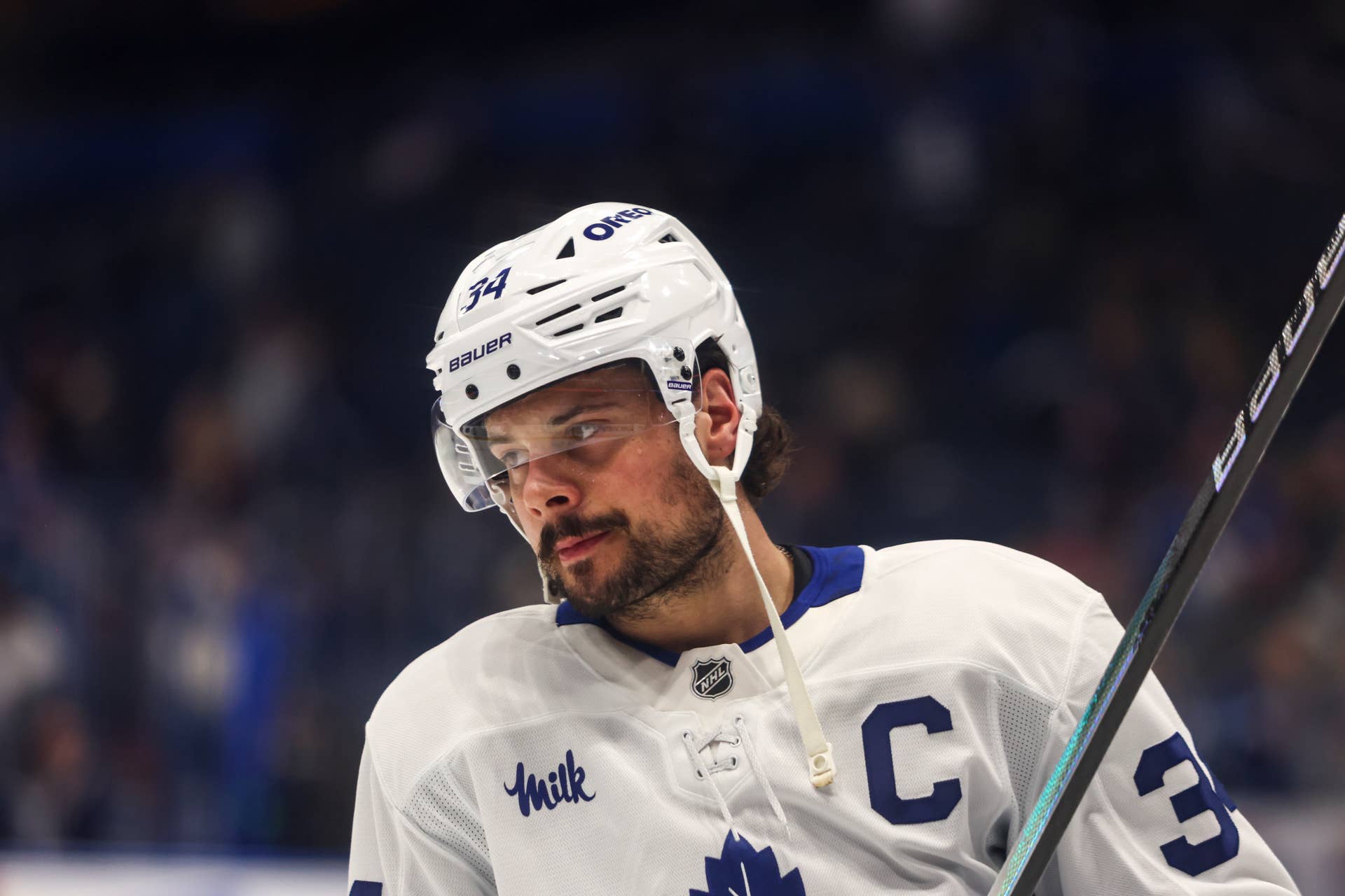 NHL's Player Safety Chief Addresses Backlash Over Auston Matthews ...