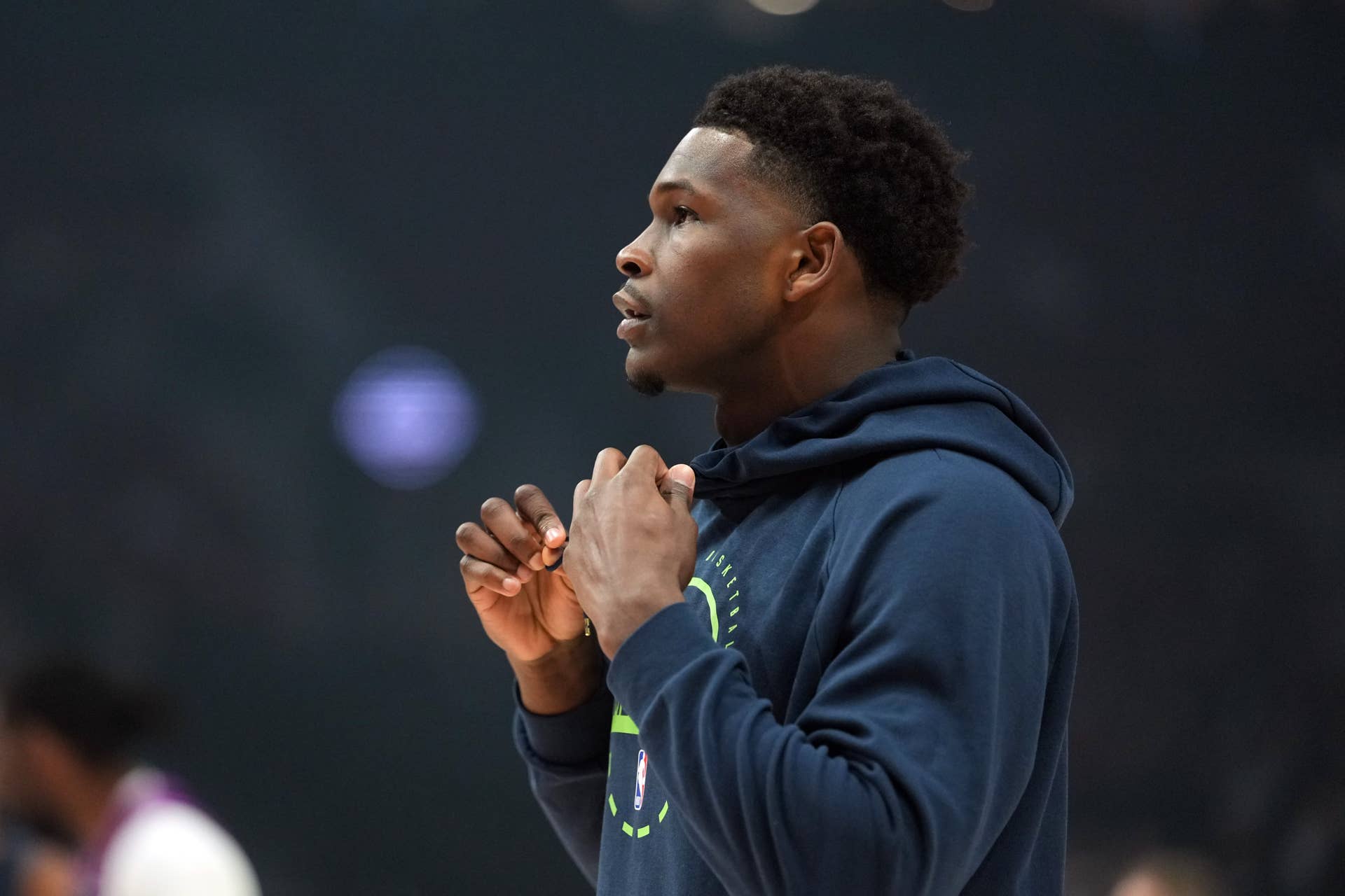 Anthony Edwards Gets Real on Victor Wembanyama After Loss - Athlon Sports