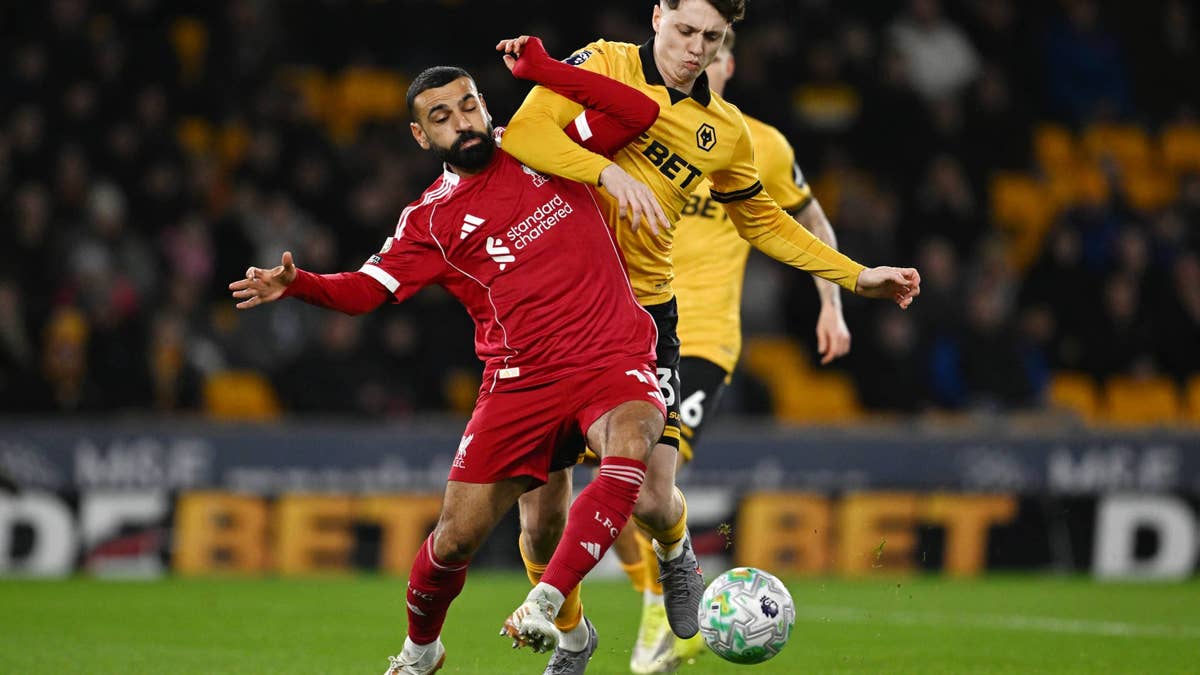 Wolverhampton Wanderers vs. Liverpool FA Cup Lineups, Live Streaming ...