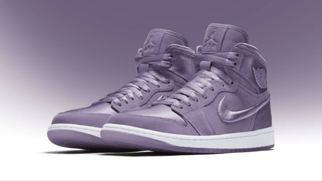 Air Jordan 1 'Purple Earth' Where to Buy Now - Athlon Sports