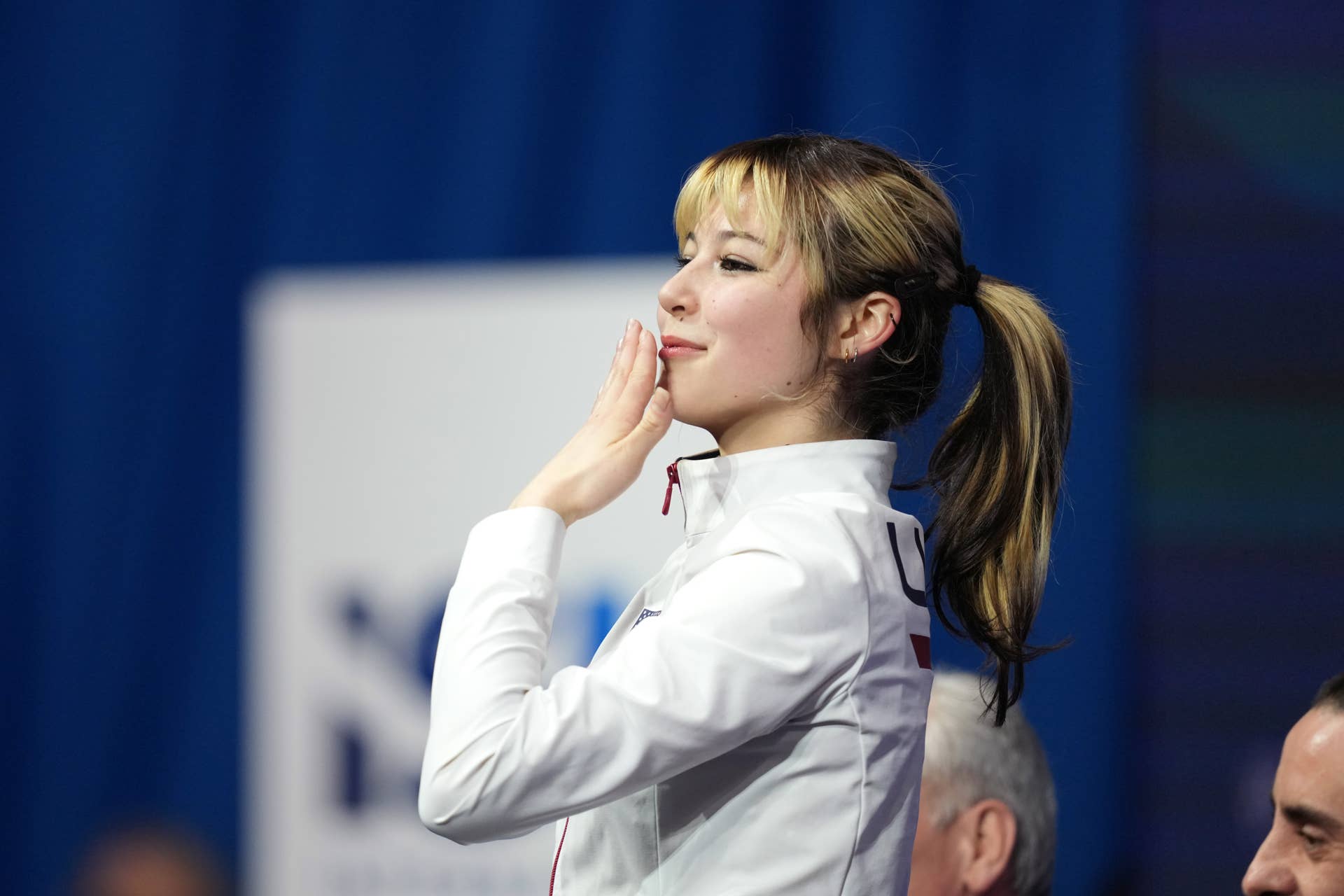 U.S. Figure Skater Alysa Liu Gets Good News After World Championships ...