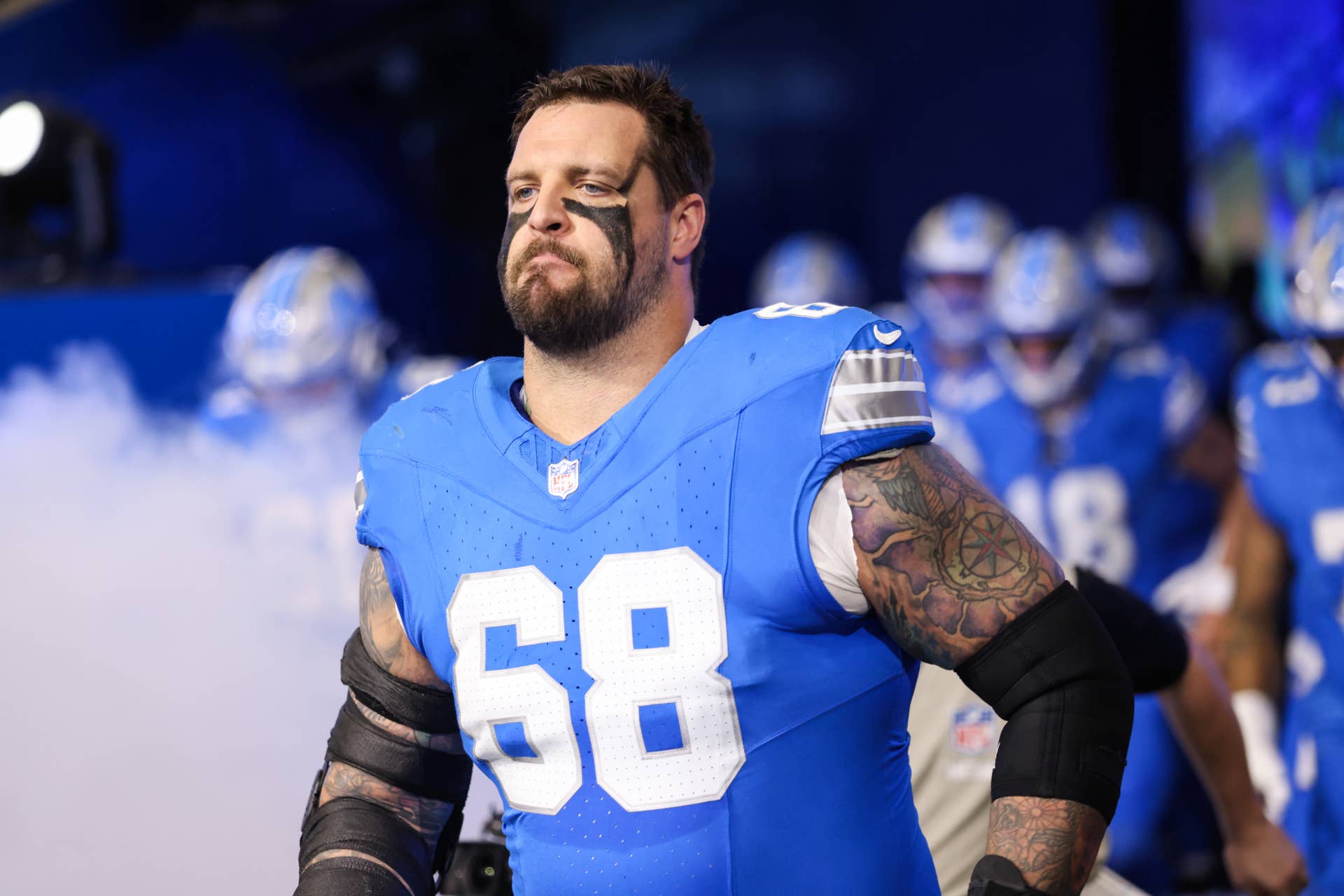 Lions Receive Bad News on Friday - Athlon Sports