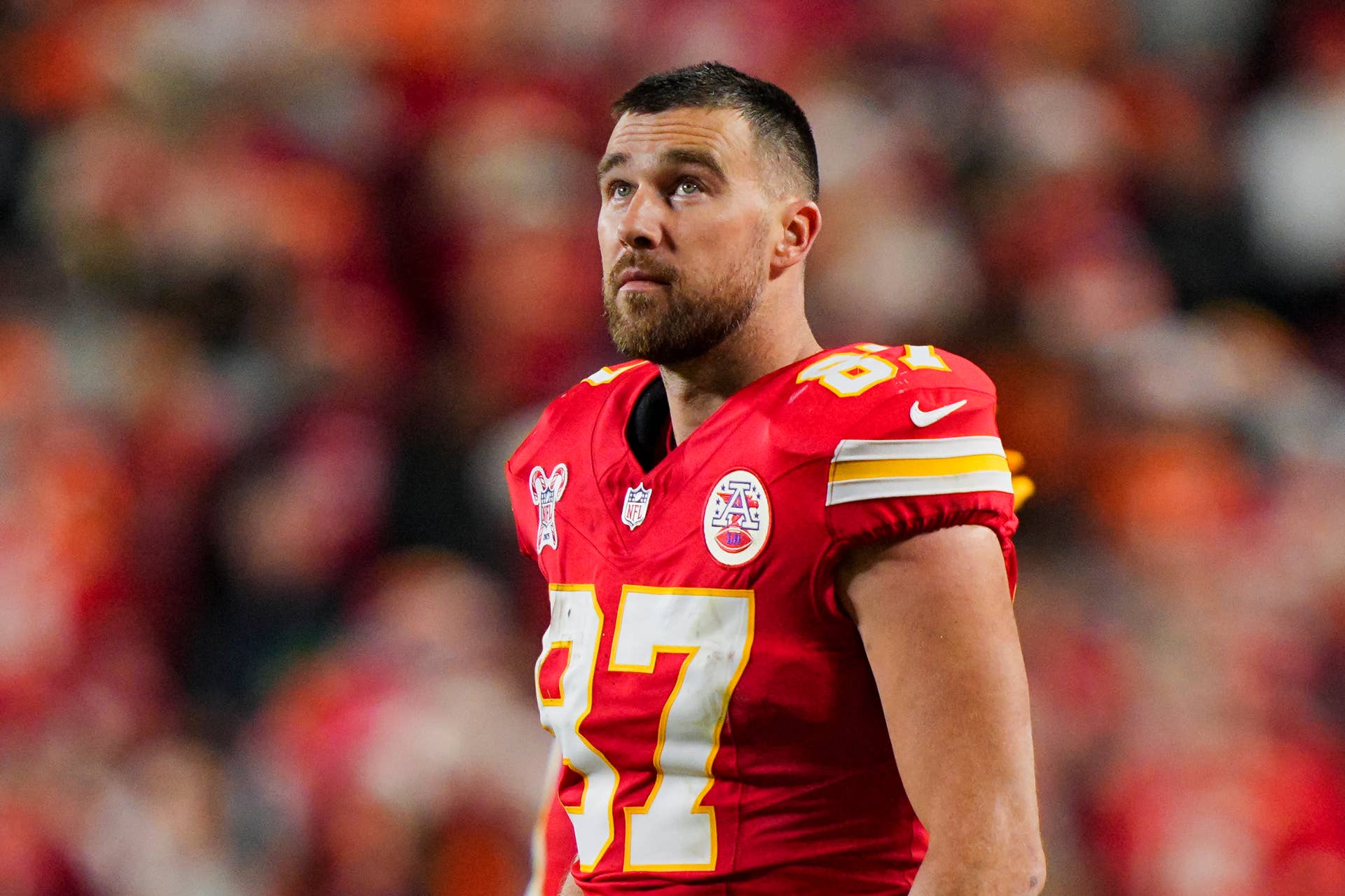 Travis Kelce Has Words for Chiefs After NFL Draft - Athlon