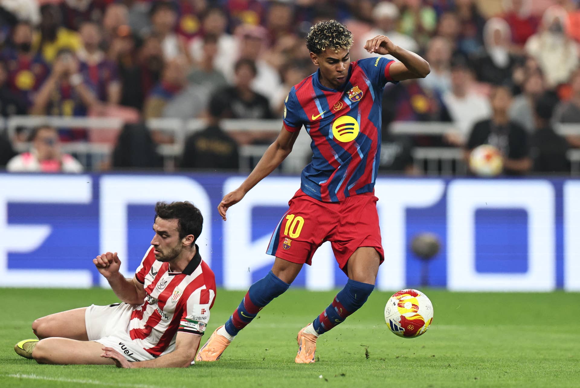 Athletic Club vs. Barcelona Lineups, Injuries, Head-to-Head Stats ...