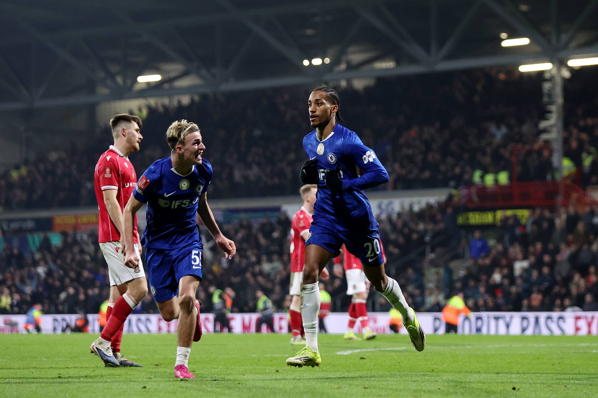 Ryan Reynolds Reacts to Wrexham's Heartbreaking FA Cup Loss vs. Chelsea ...