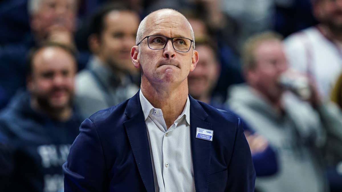 Dan Hurley Announces Silas Demary News Before UCLA Game - Athlon Sports