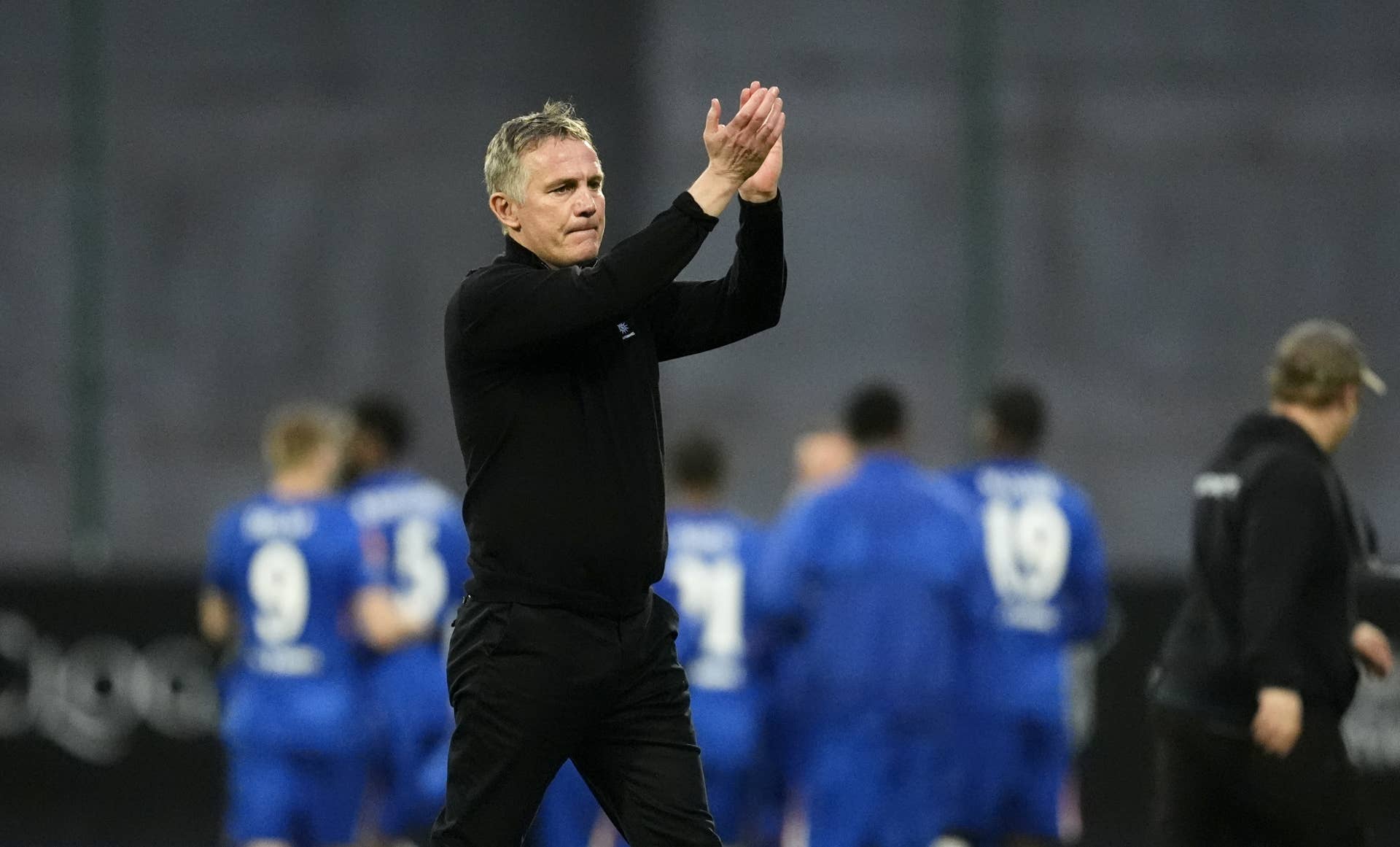Phil Parkinson Sends Strong Message Before Wrexham vs Middlesbrough ...