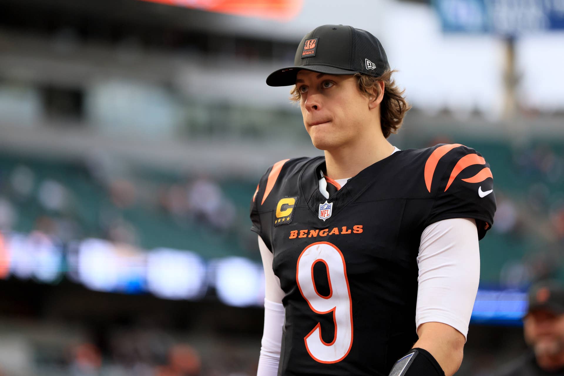 Bengals Make $10 Million Joe Burrow Decision Amid NFL Offseason - Athlon
