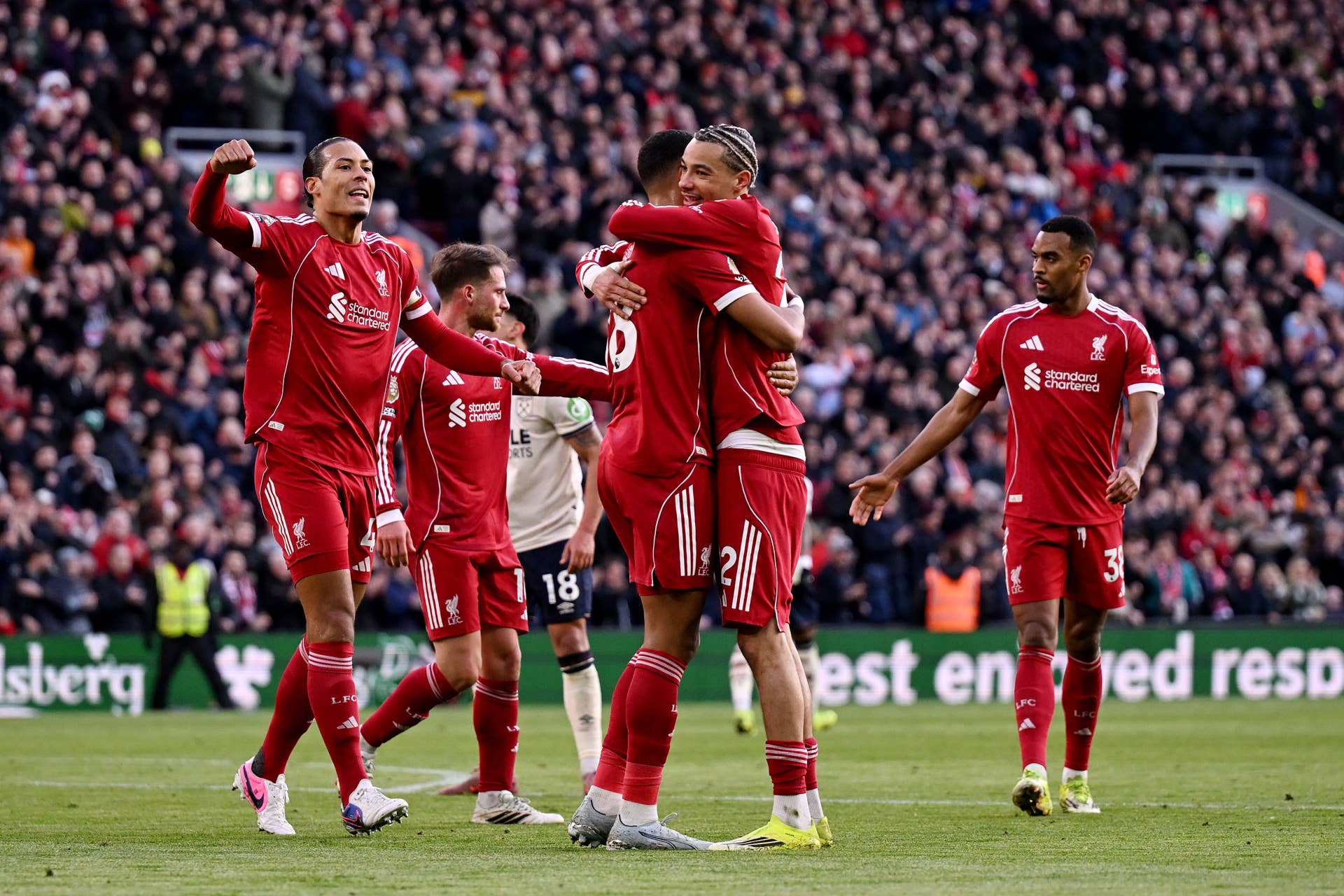 Wolves vs. Liverpool Lineups, Live Streaming, How & Where to Watch on ...