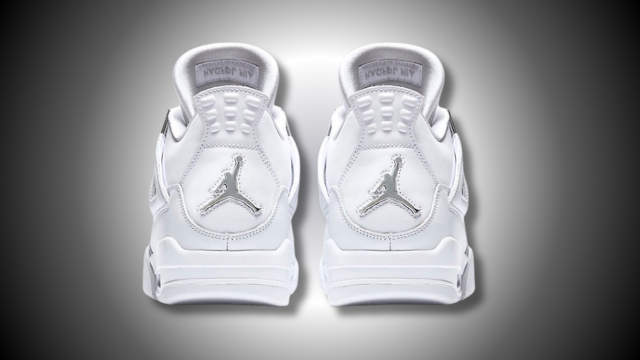 Air Jordan 4 'Pure Money' Rising Resale, Where to Buy - Athlon Sports