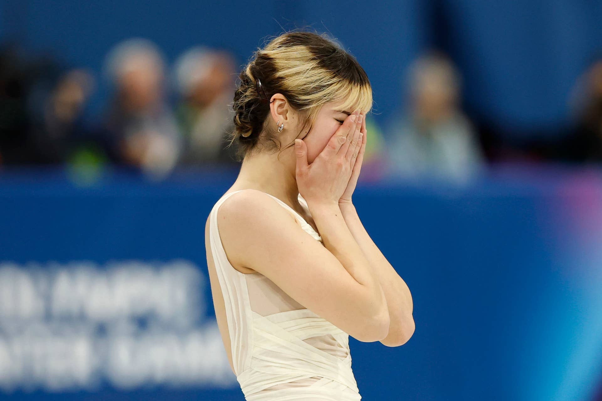 U.S. Figure Skater Alysa Liu Makes Announcement Amid Unfortunate ...