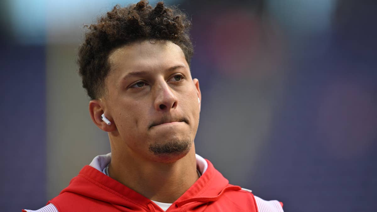 Patrick Mahomes Receives Good News on Tuesday - Athlon Sports