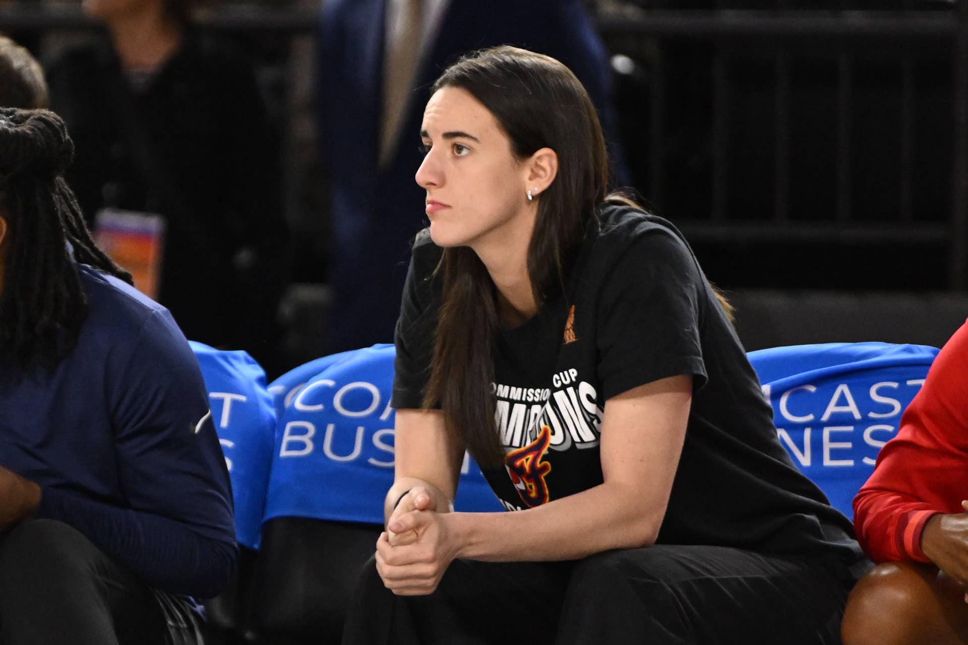 Indiana Fever Star Caitlin Clark Names 'Fastest Player' in the WNBA ...
