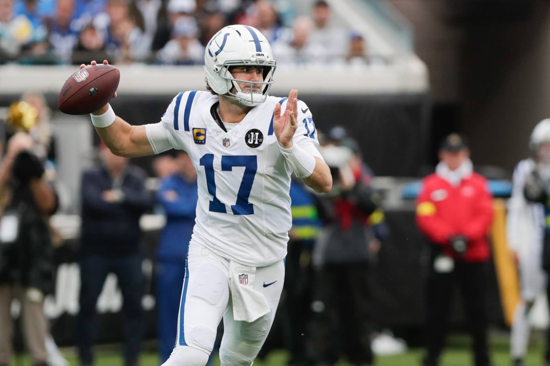 Colts QB Daniel Jones Update Emerges Before NFL Free Agency - Athlon Sports