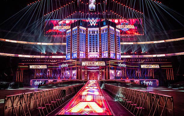 NASCAR, WWE Launch WrestleMania 42, Pennzoil 400 Las Vegas Ticket ...