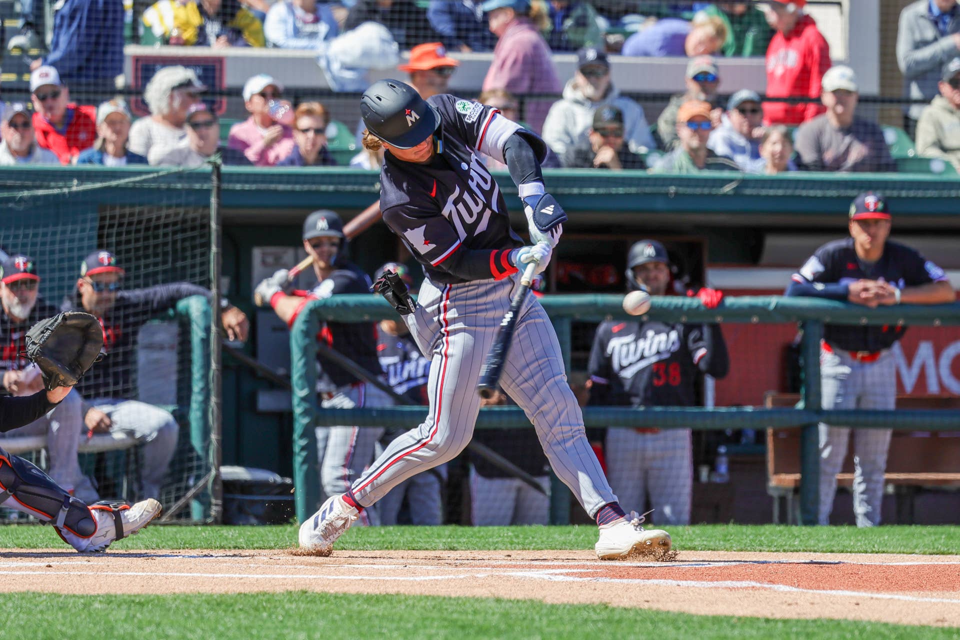 Fantasy Baseball: Meet Luke Keaschall, Minnesota's Second Baseman ...