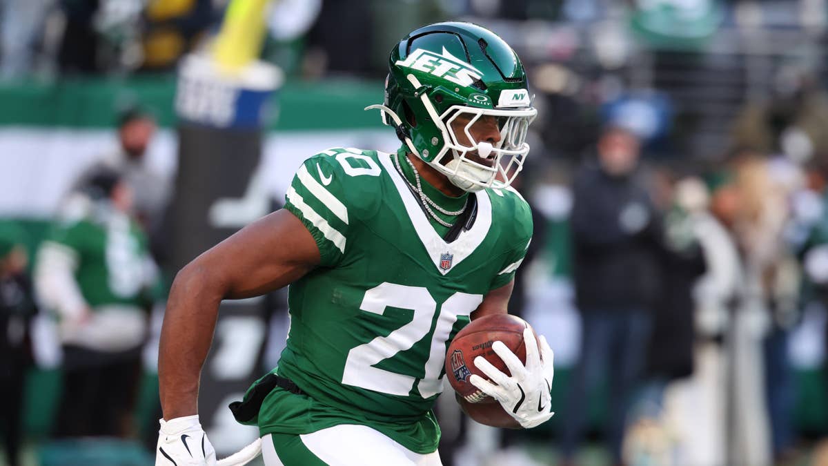 Fantasy Football Running Back PPR Draft Rankings: June 2026 - Athlon