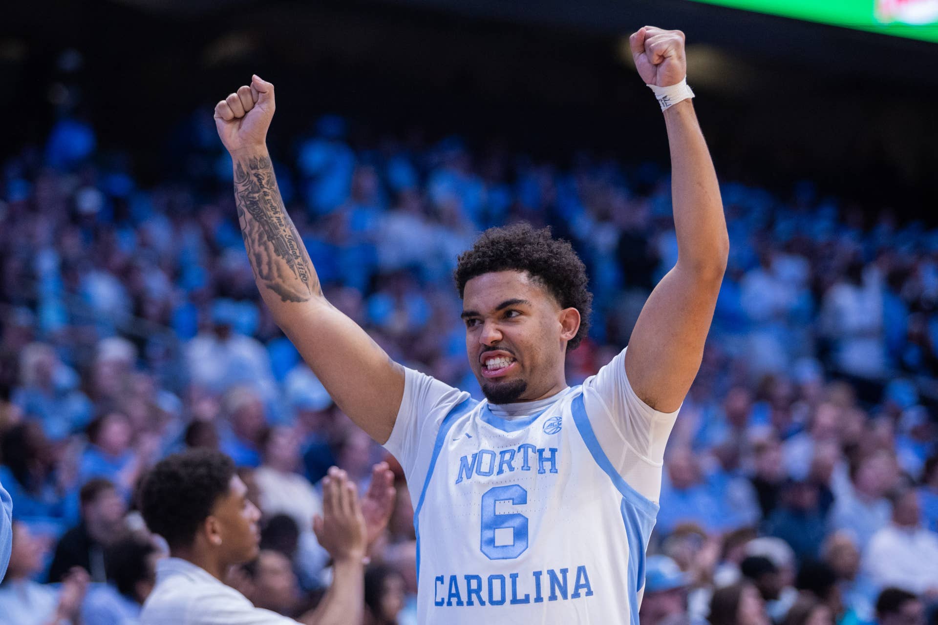 North Carolina Makes Historic Announcement After Clemson Win - Athlon