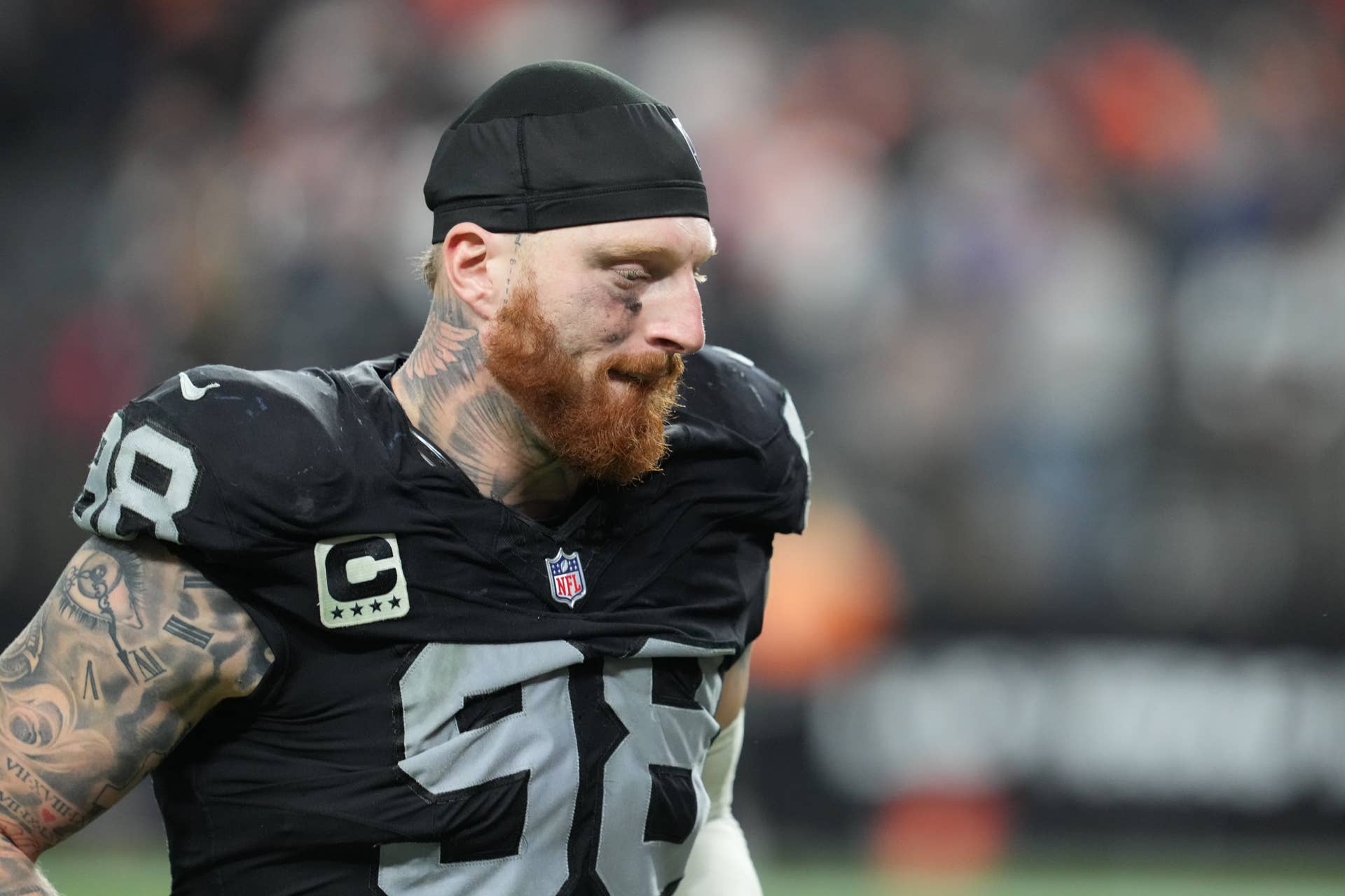 Adam Schefter Details How Expert MRI Reviews Collapsed Maxx Crosby ...