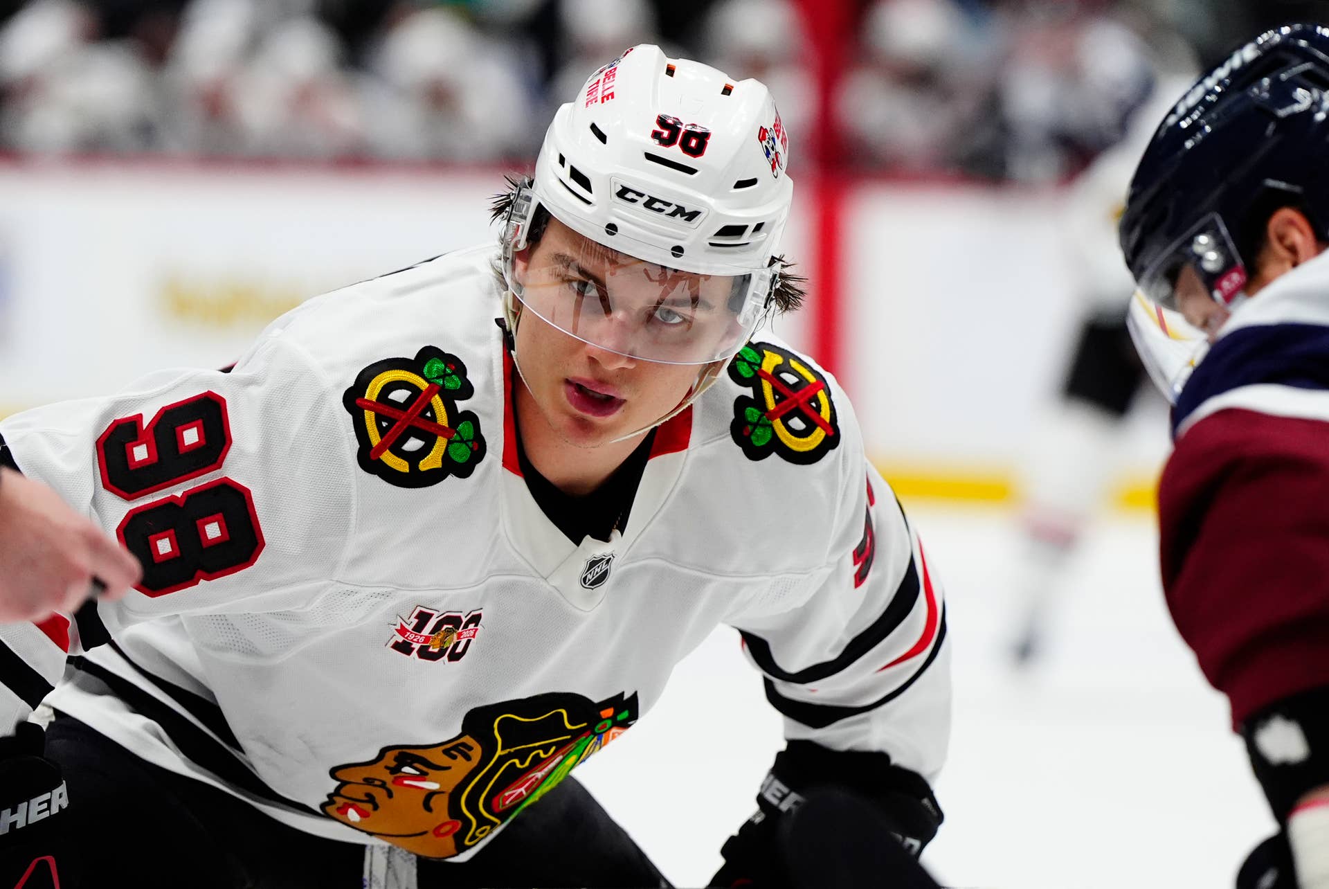 Connor Bedard Injury Update Emerges After 3rd Blackhawks Season - Athlon