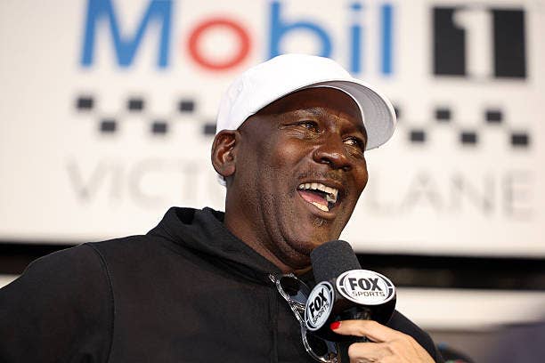 NBA Legend Michael Jordan Makes Time for Pep Guardiola - Athlon