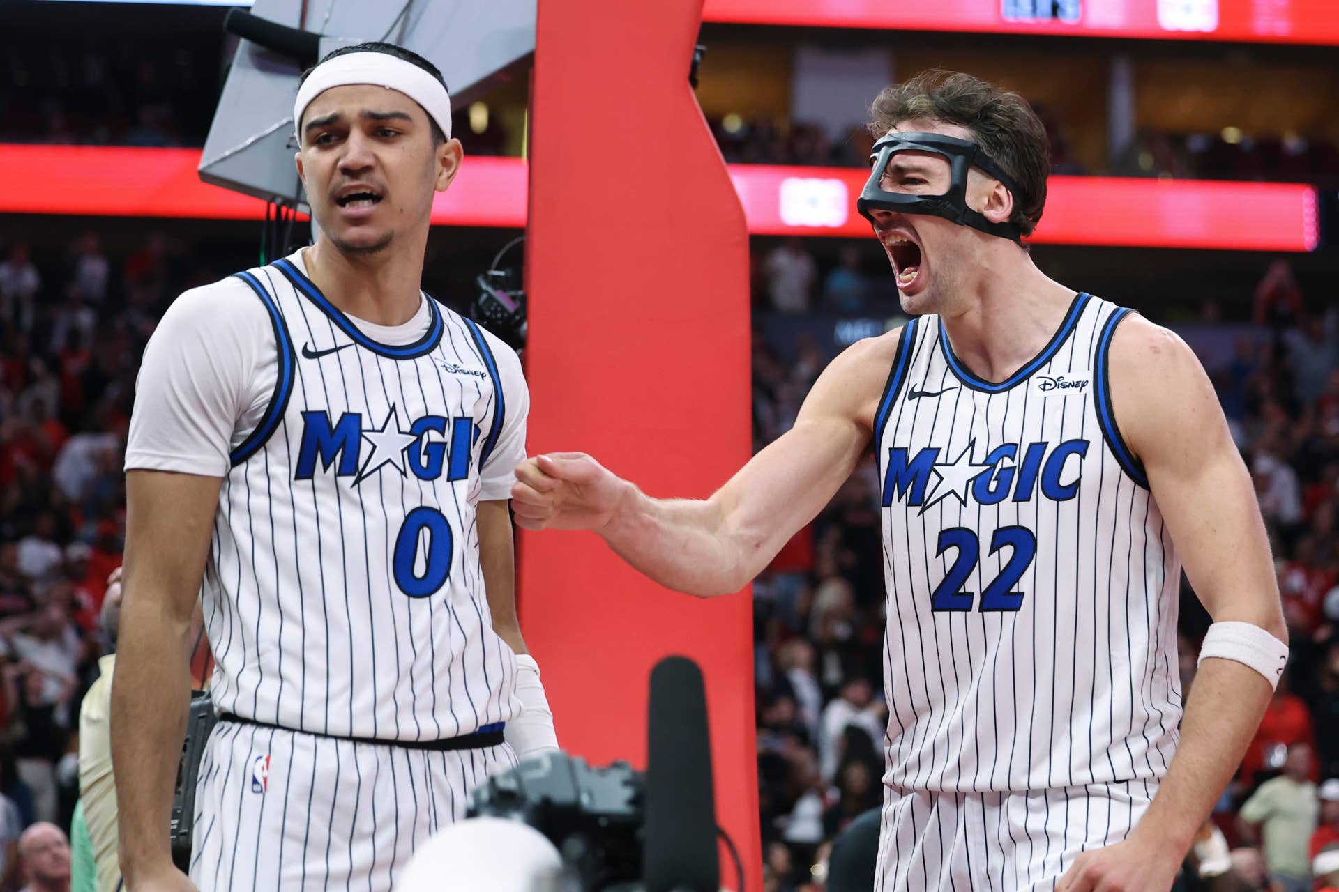 Magic Announce Anthony Black, Franz Wagner Injury Update Before ...
