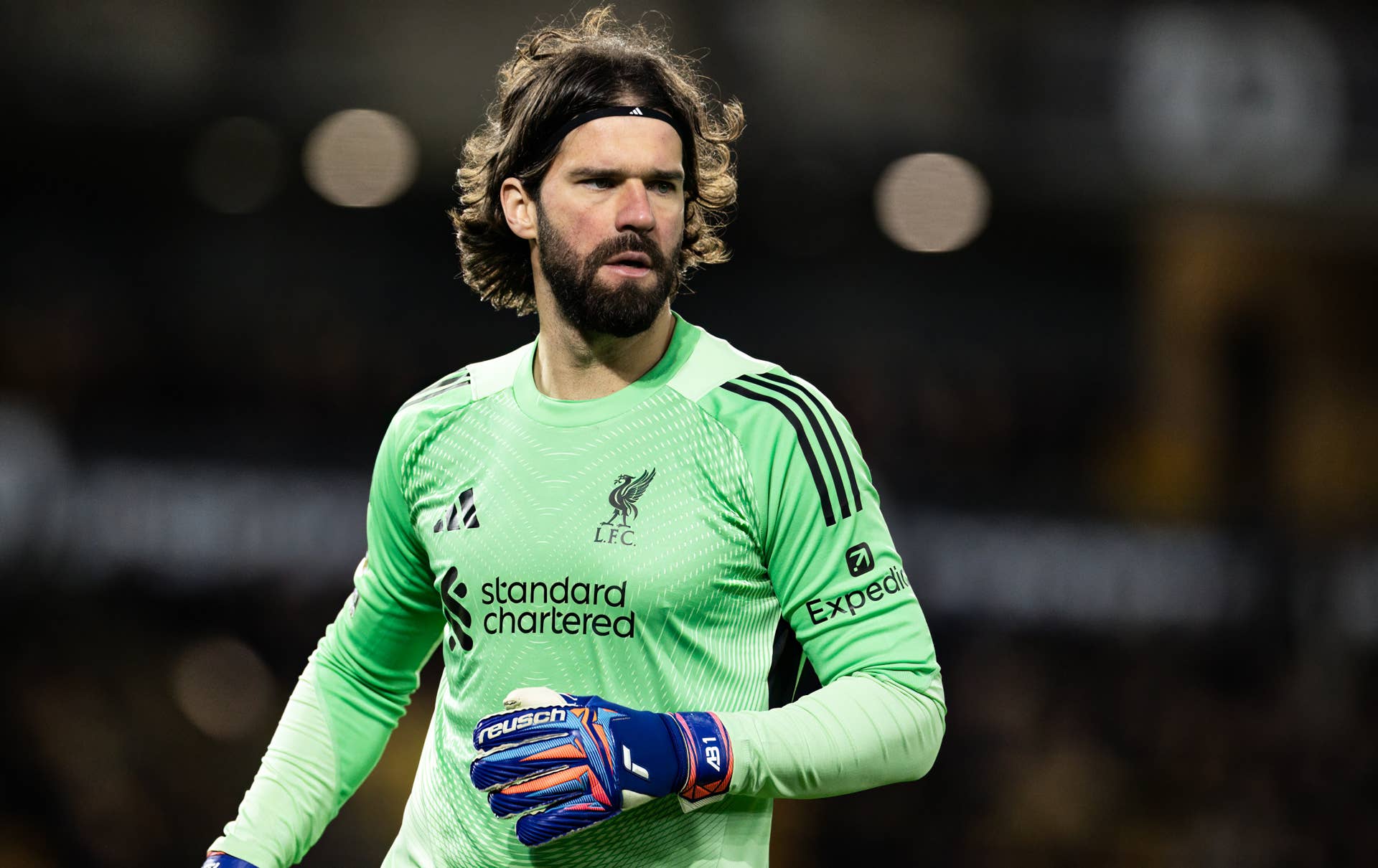 Why Is Alisson Becker Not Playing Tonight for Liverpool vs Galatasaray ...
