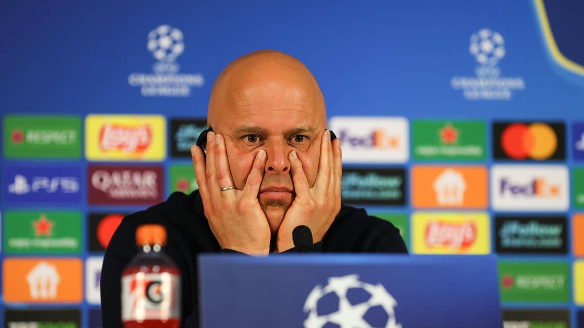 Is Arne Slot Finished Liverpool After PSG Defeat? - Athlon Sports