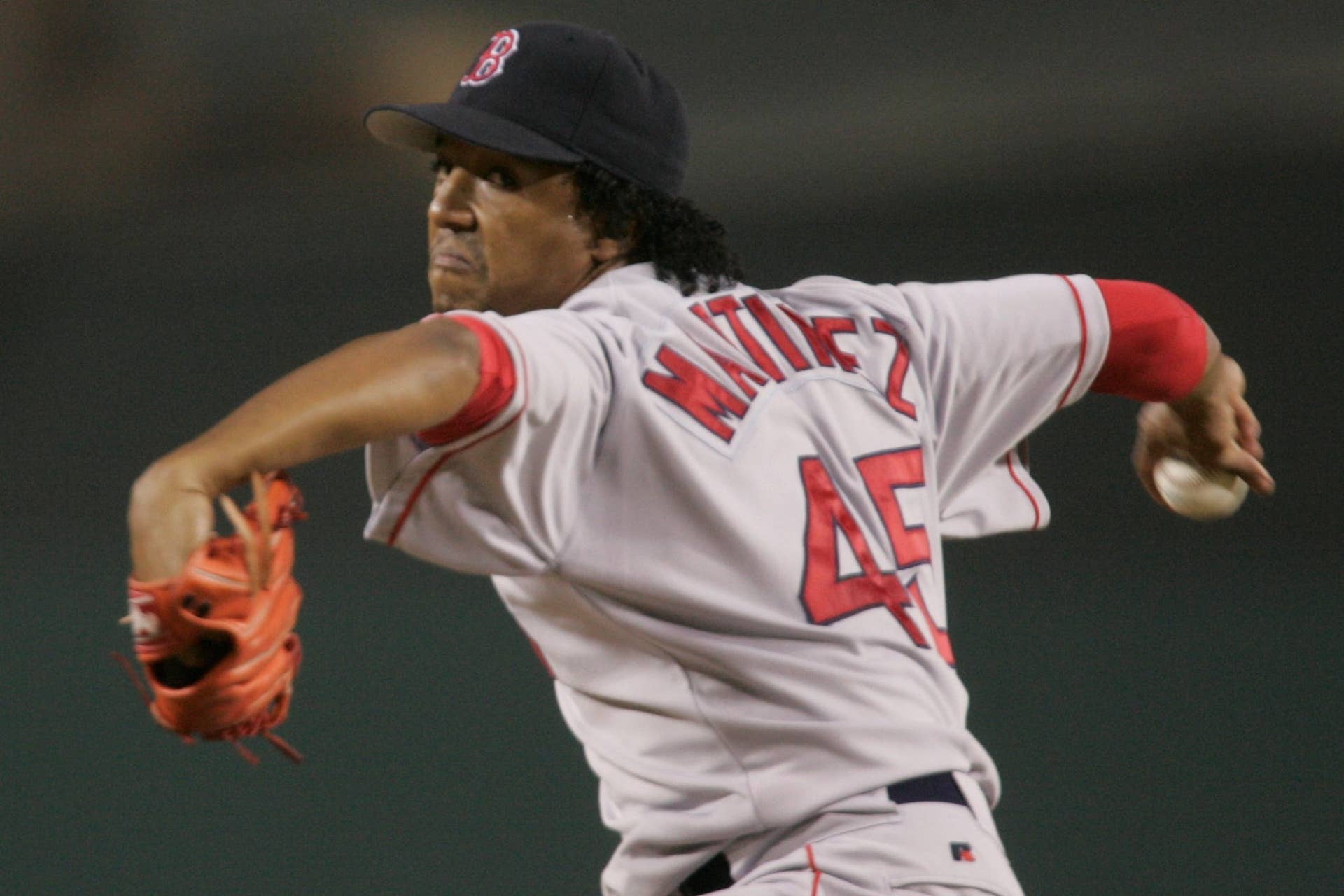 5 Greatest Boston Red Sox Pitchers of All Time - Athlon Sports