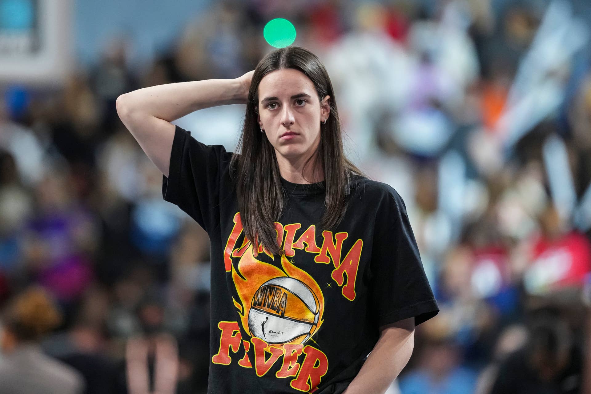 WNBA Legend Lisa Leslie Sends Caitlin Clark Message on Thursday ...