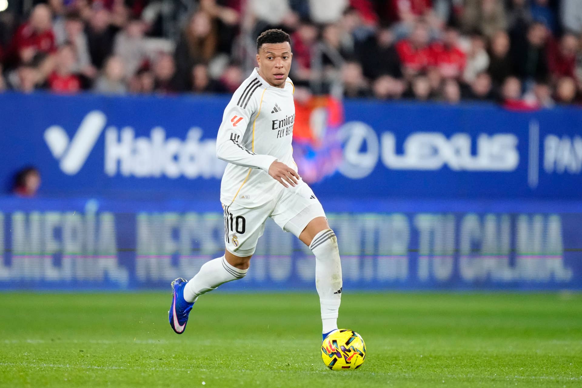 Why Is Kylian Mbappe Not Playing Tonight for Real Madrid vs. Manchester ...