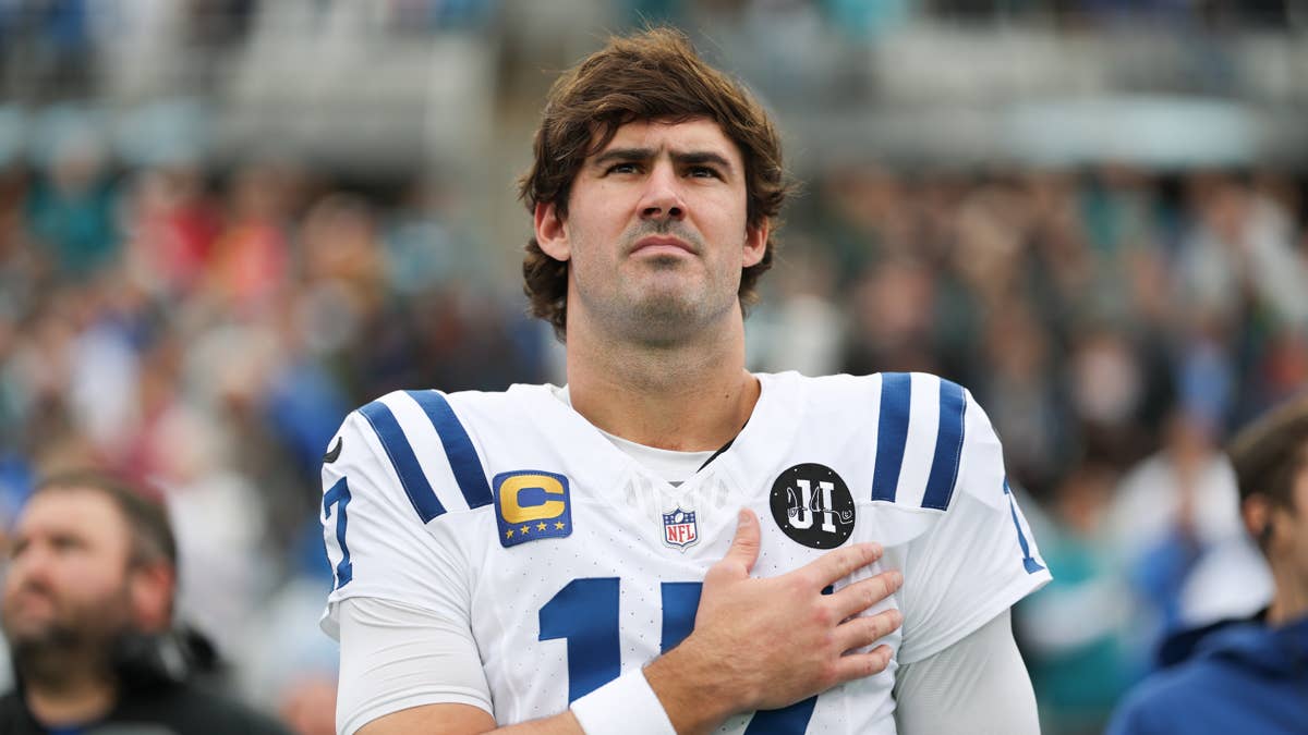 NFL Fans in Disbelief Over Colts’ Historic Daniel Jones Contract ...
