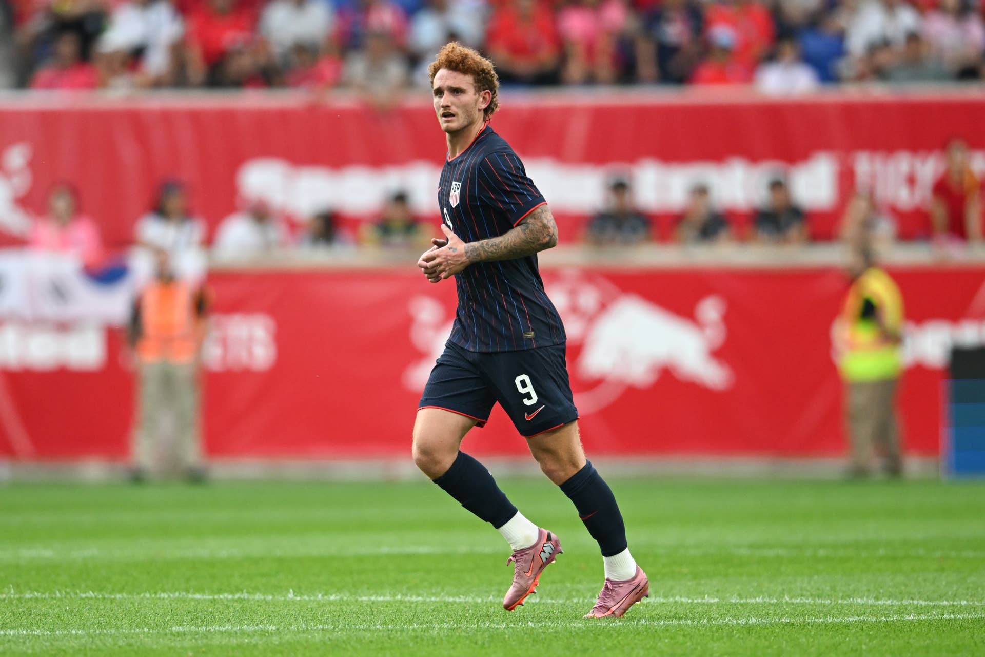 USMNT Star Josh Sargent Responds to Critics After Toronto FC Move ...