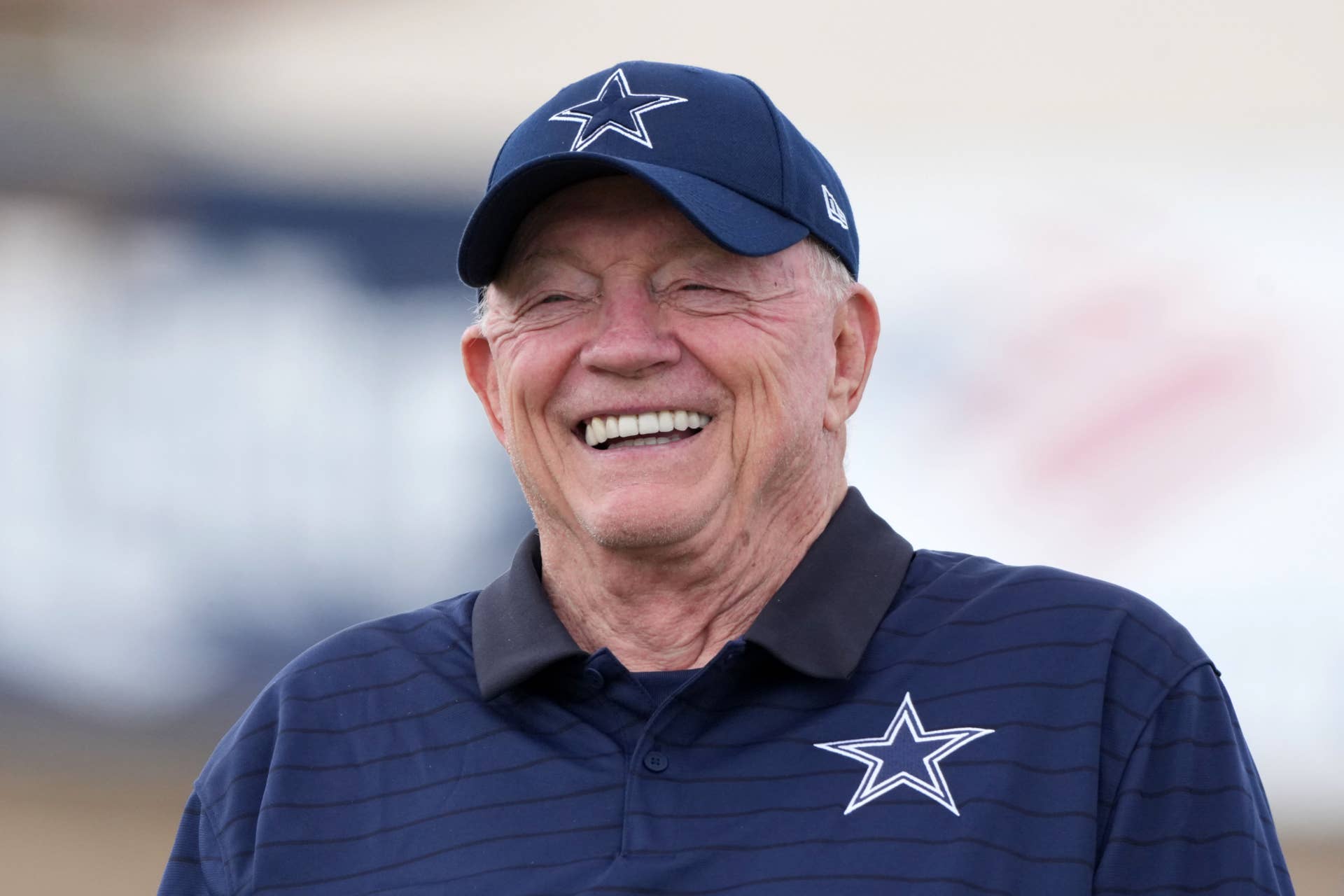 Cowboys' Jerry Jones Reveals Stance on 18-Game NFL Season - Athlon Sports