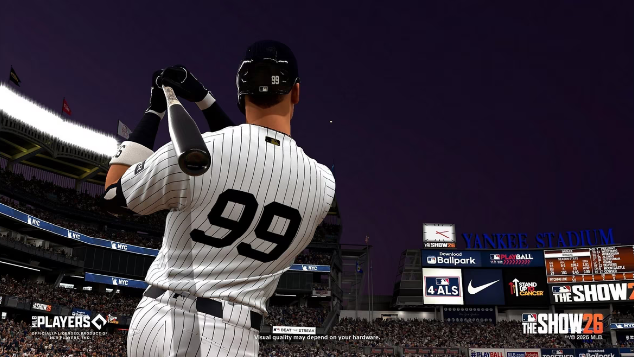 MLB The Show 26 Live Content Reveals Big Diamond Dynasty Changes - Athlon