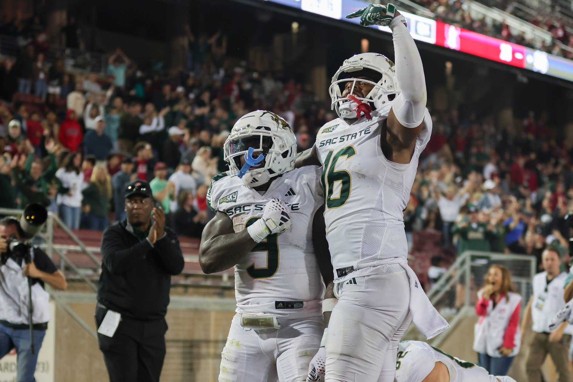 Sacramento State Joins MAC After Bold $23 Million Move to FBS - Athlon
