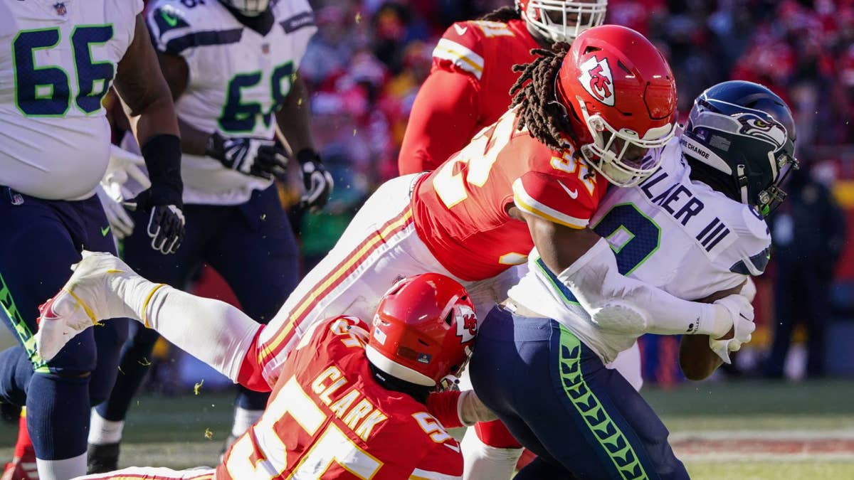 Chiefs Make Announcement After $45 Million Move - Athlon