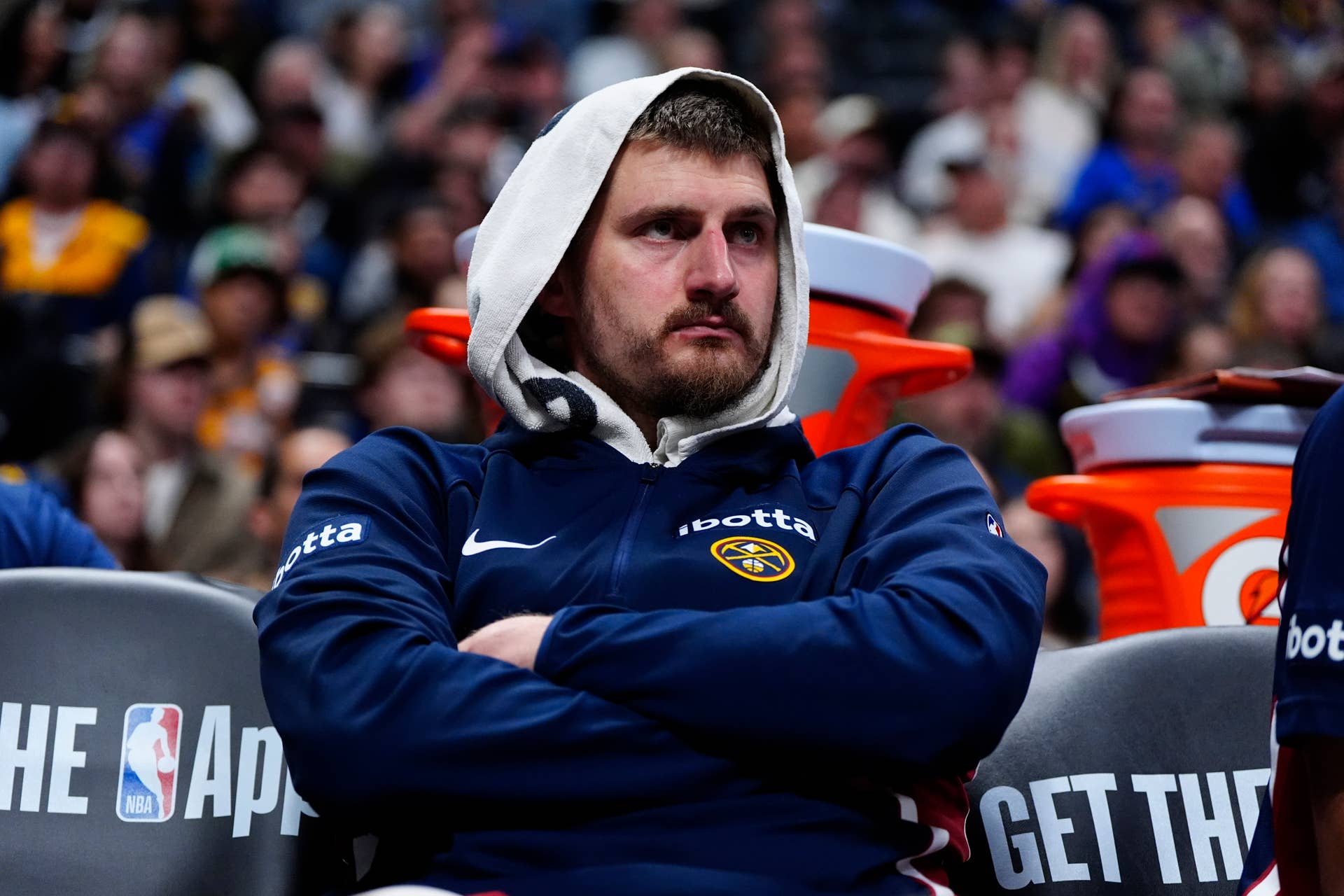 NBA Announces Nikola Jokic Decision After Game 4 Incident - Athlon