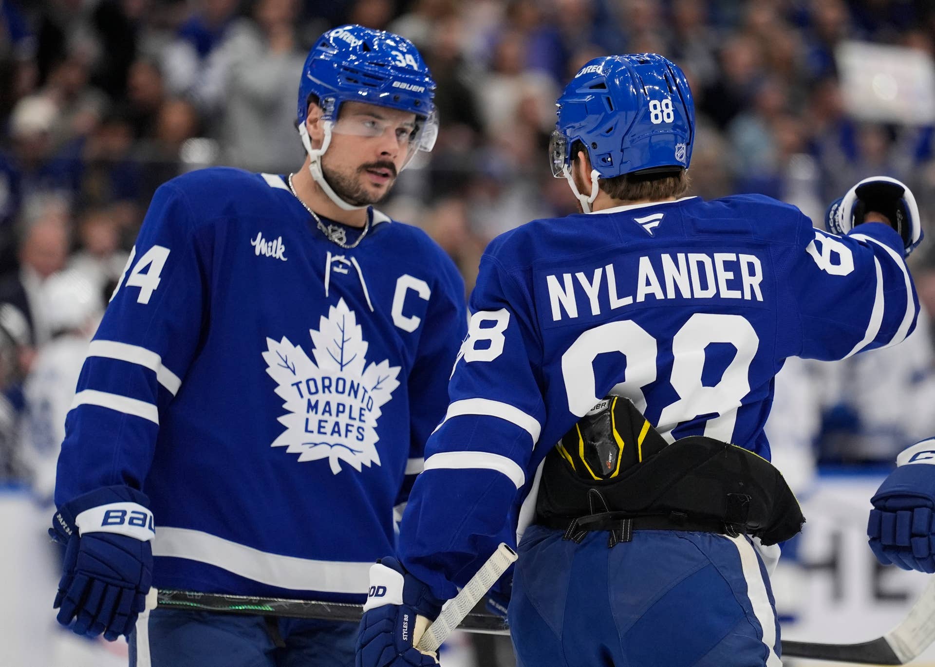 Maple Leafs Reportedly Considering Major Roster Overhaul with One ...