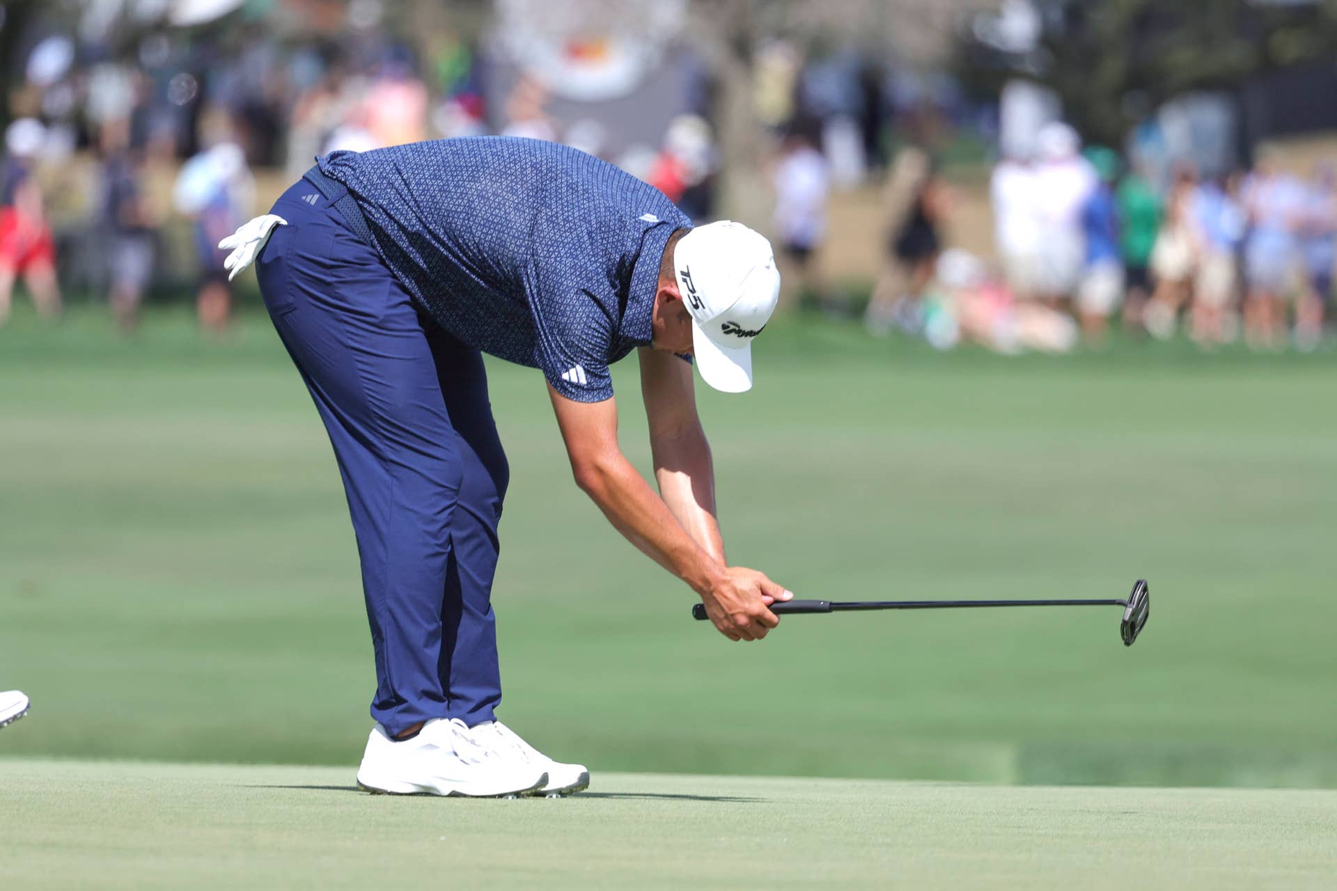 Collin Morikawa’s WD Is Golf’s Latest Back Warning — and the Best ...
