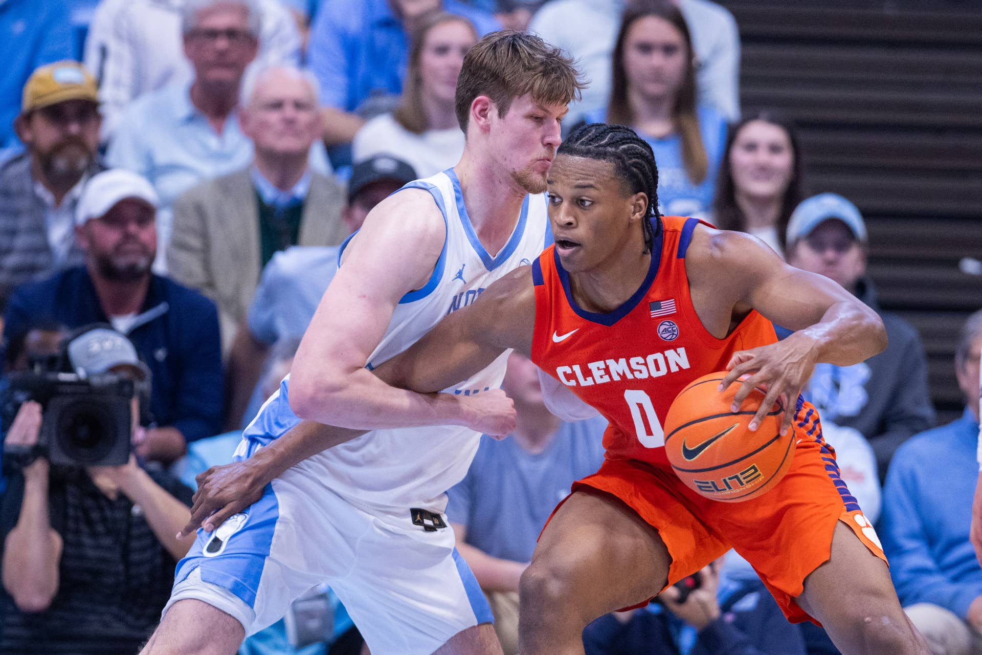 How to Watch UNC vs. Clemson: TV Channel, ACC Tournament Streaming ...