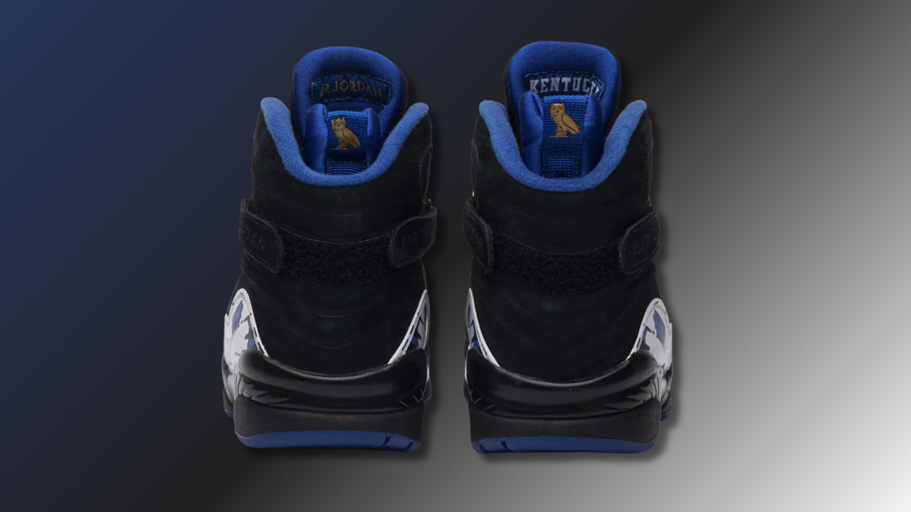 One of the Rarest Air Jordan Samples is Worth Almost $40,000: Here's a ...