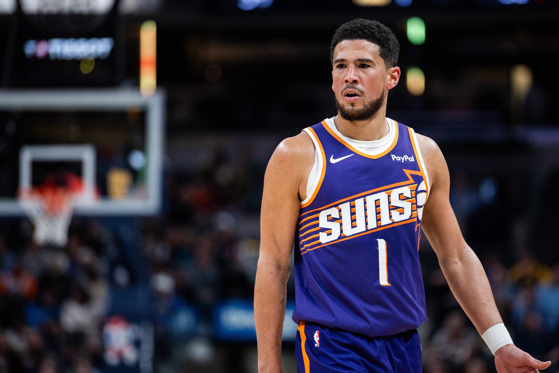Suns Share Devin Booker Update on Thursday - Athlon Sports